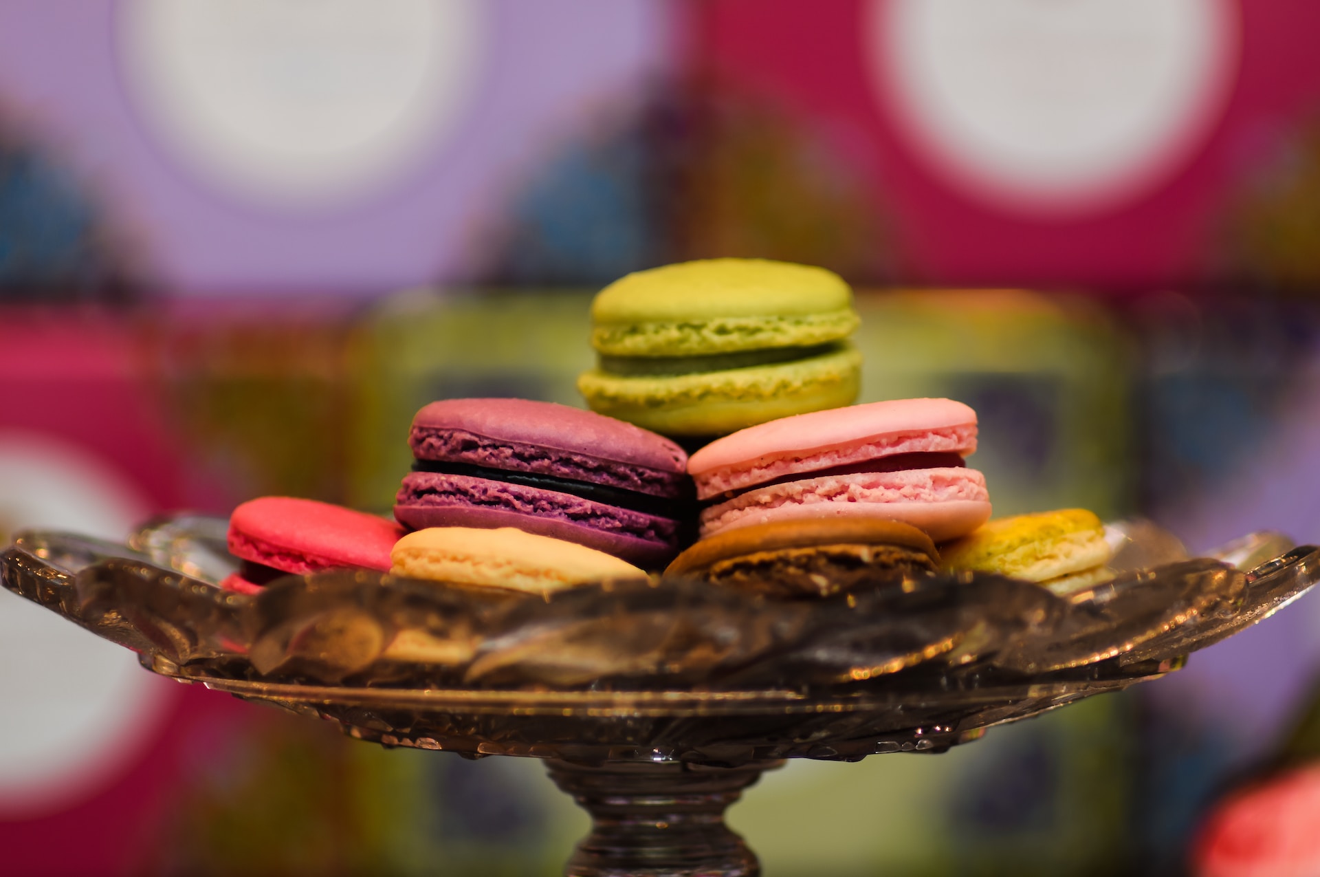 Tout savoir sur les macarons de Paris