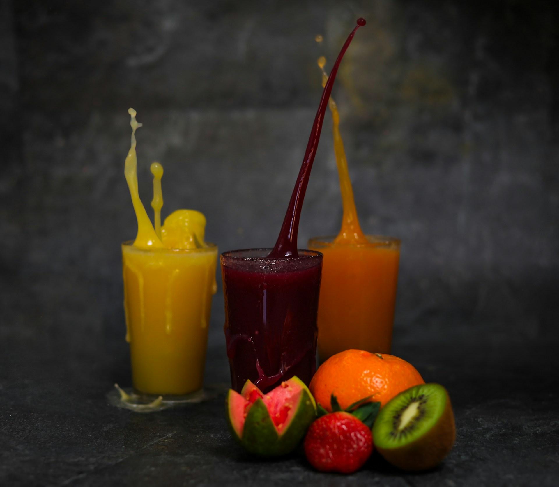 Les jus de fruits bio au fil des saisons un choix savoureux et sain